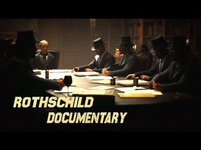 Rothschild family: Jacob Rothschild's children and more explored as ...