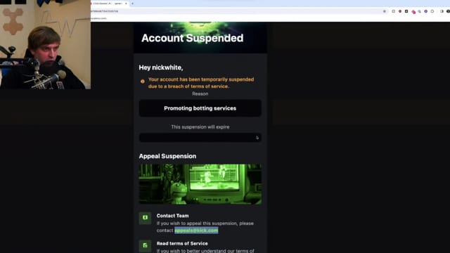 "They still haven't fixed that?": Viewers call out Kick after streamer ...