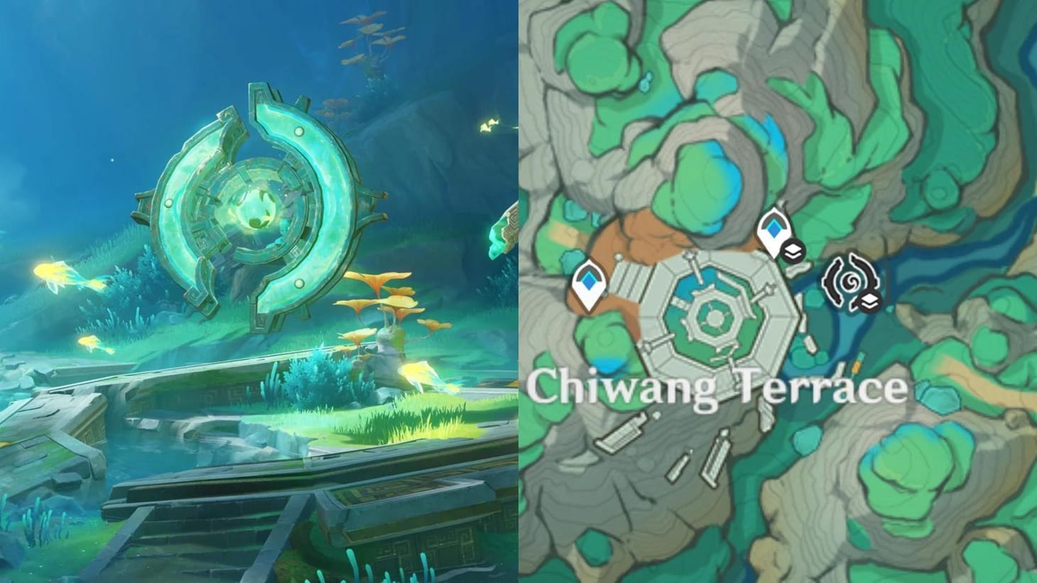 What to do with Spirit Carp in Genshin Impact