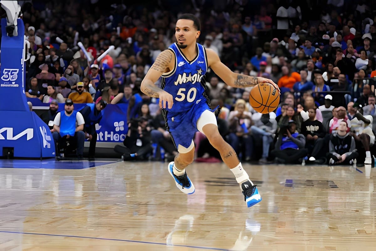 What Is Height Of Cole Anthony?