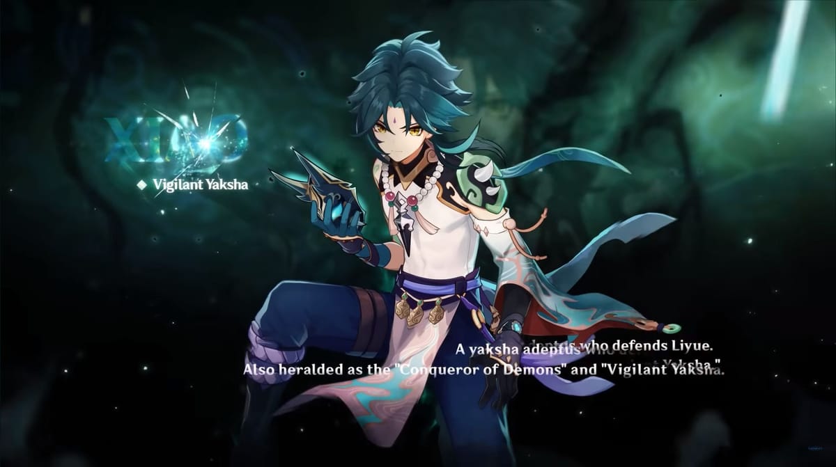 Best characters for Primordial Jade Winged-Spear in Genshin Impact