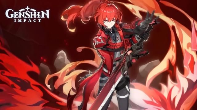 Genshin Impact Diluc build guide for Plunge Attack playstyle