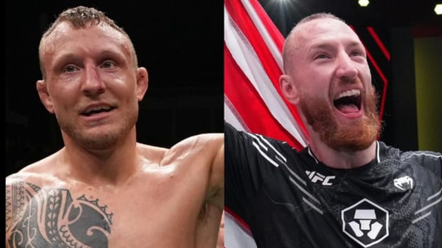 UFC Vegas 86 salaries: UFC Vegas 86 payouts: Here's how much Jack ...