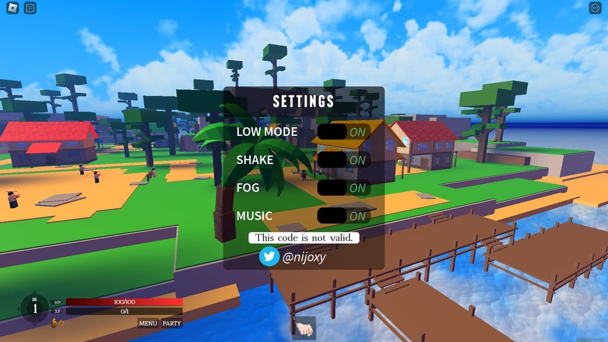 Roblox Final Sea Codes