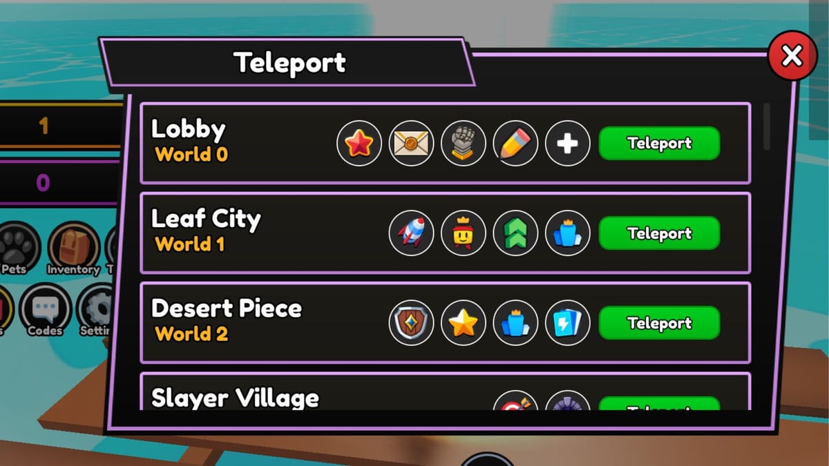 Anime Punch Simulator Codes (2024)