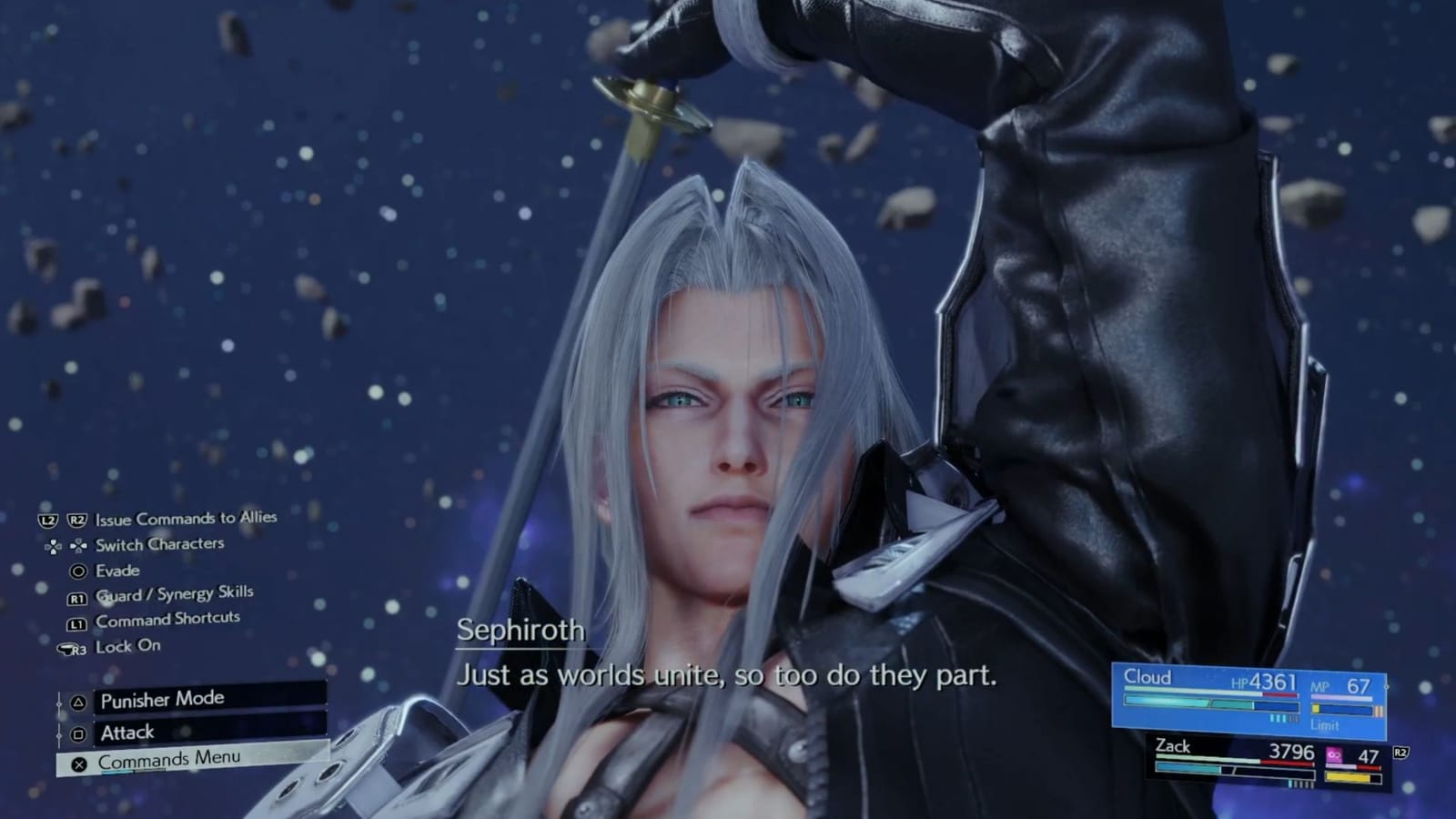 How To Easily Beat The Final Boss Of Final Fantasy 7 Rebirth