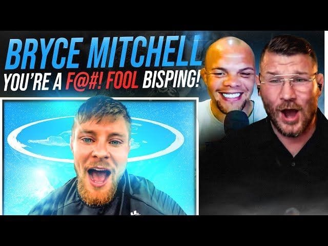 Bryce Mitchell lays out complex Super Bowl conspiracy, Diego Sanchez ...