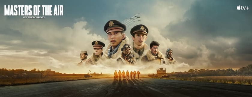 Masters of the Air Episode 7: Release date and time, where to watch, what to expect, and more