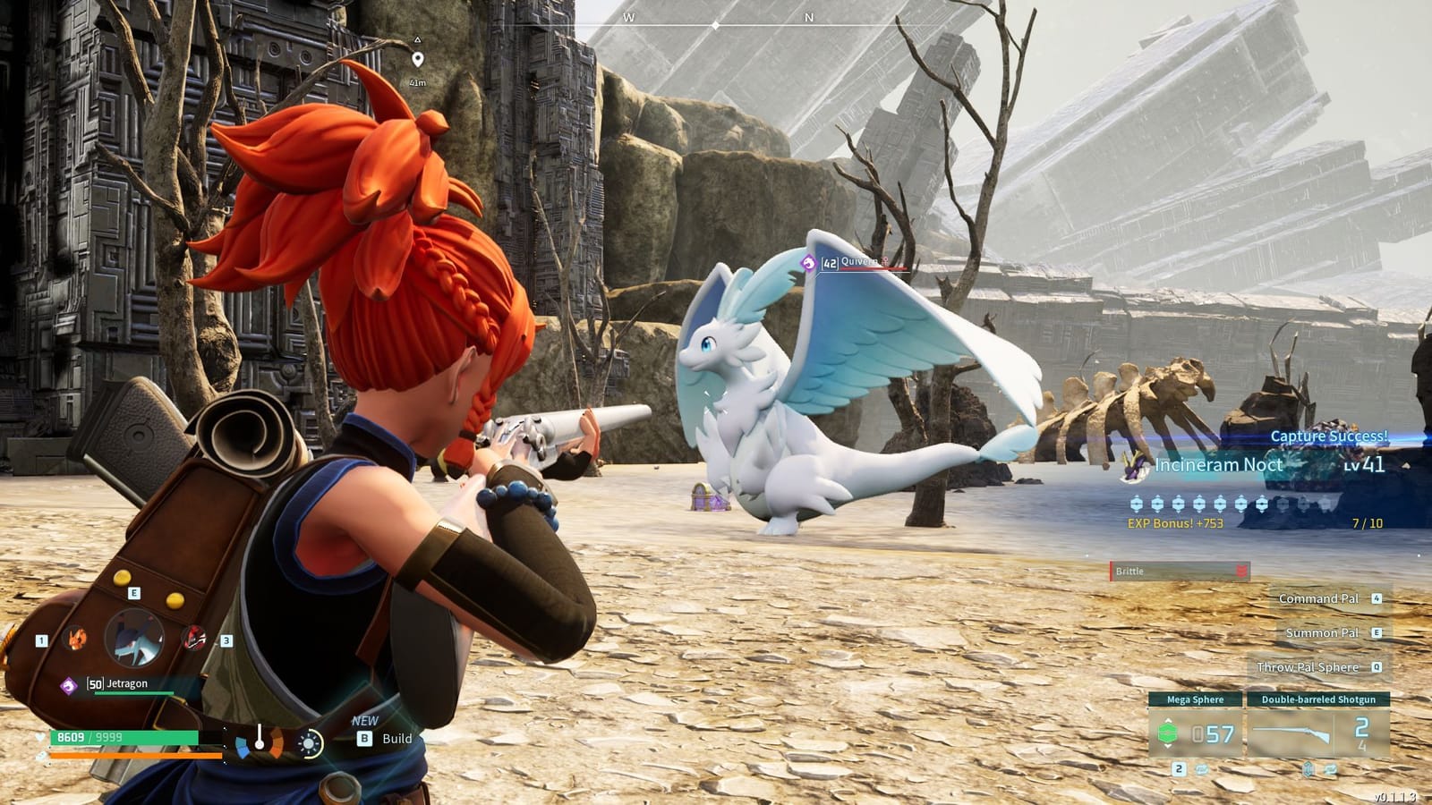 All Wildlife Sanctuary Pals in Palworld and where to find them