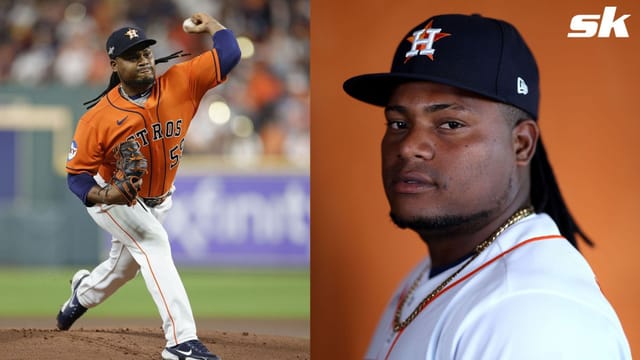 Framber Valdez Fantasy baseball 2024: Framber Valdez Fantasy Outlook: When should you draft ...