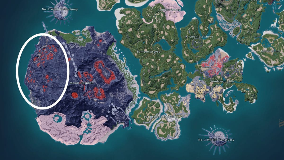 How to get Gobfin Ignis in Palworld: Skills and item drops