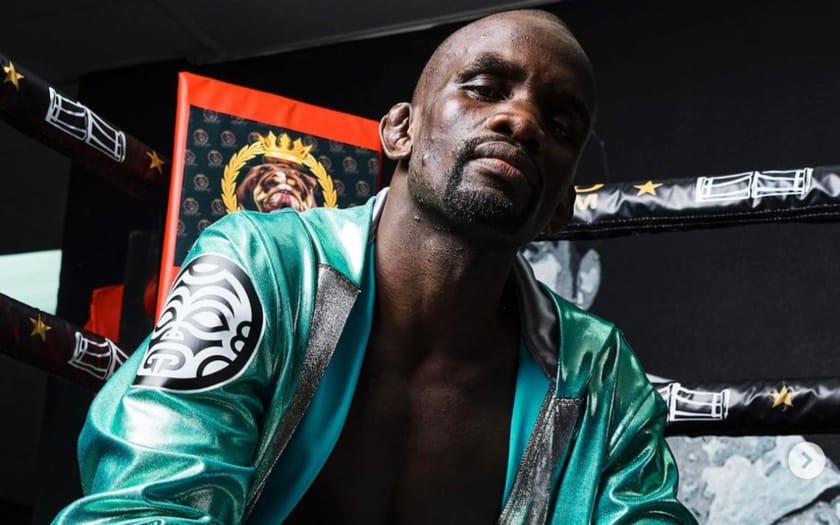 UFC Vegas 85: "We are proud of you bro" - Themba Gorimbo planning to ...