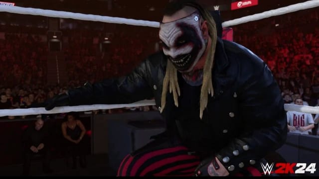 WWE 2K24 confirms a fan-favorite wrestler and alternate form