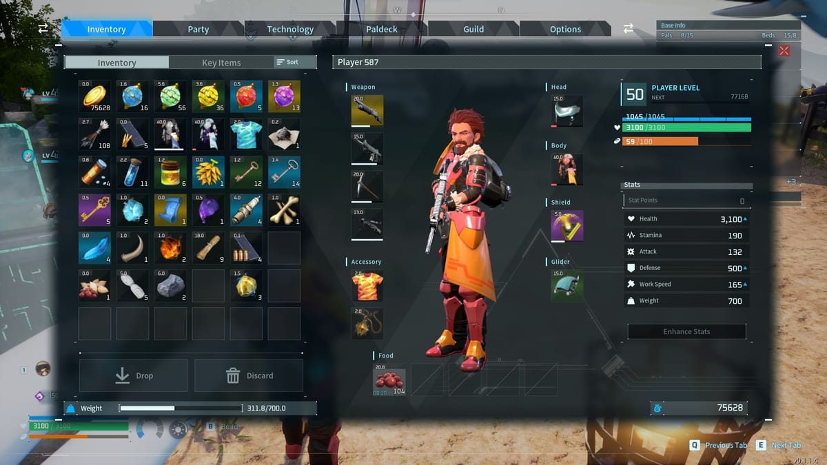 5 major changes introduced in Palworld April 4 update