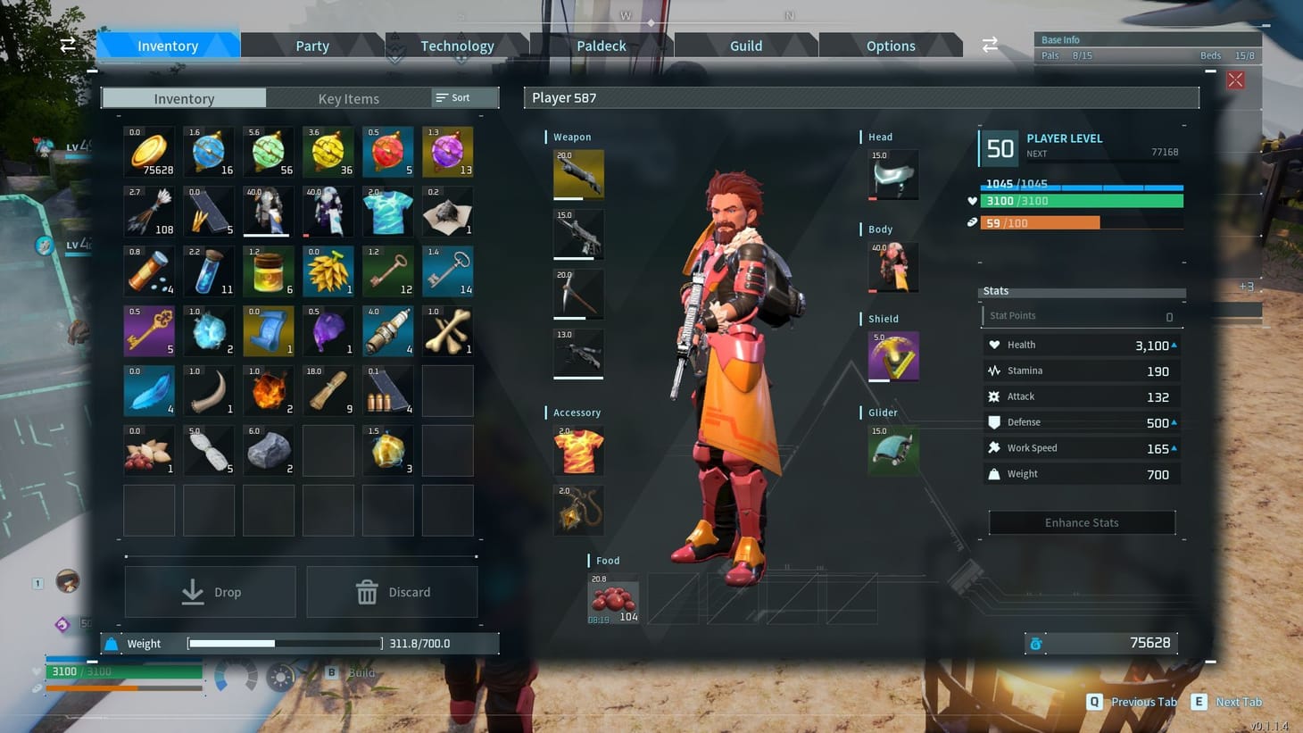 5 major changes introduced in Palworld April 4 update