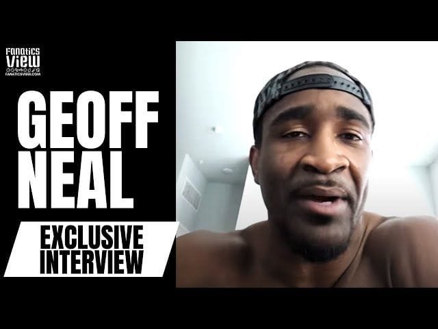Geoff Neal: "Neal is soft for that" - Fans react to Ian Garry and Geoff ...