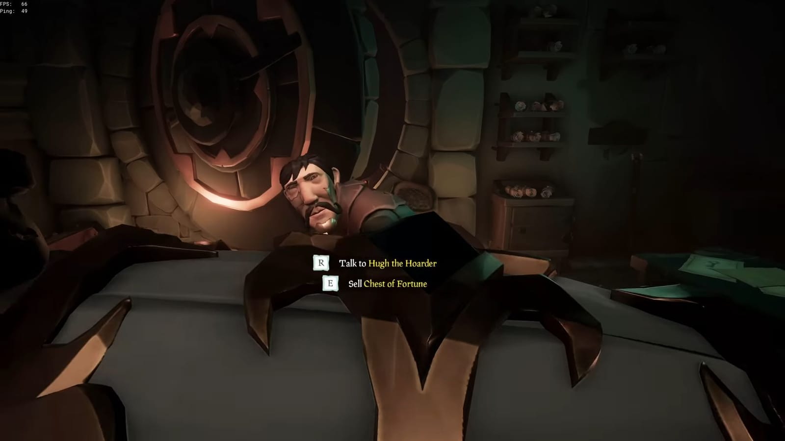 How to get Chest of Fortune in Sea of Thieves
