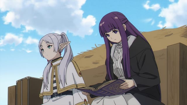 Frieren: Beyond Journey's End anime releases trailer for 2nd part of ...