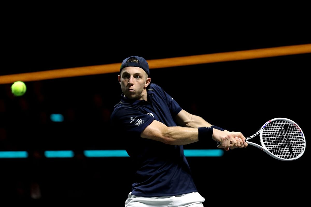 Rotterdam 2024: Jannik Sinner vs Tallon Griekspoor preview, head-to-head, prediction, odds and ...