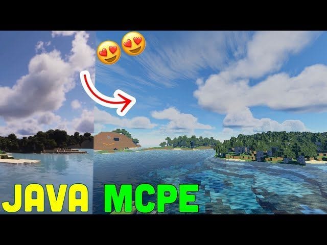 10 best Minecraft Bedrock shaders (2025)