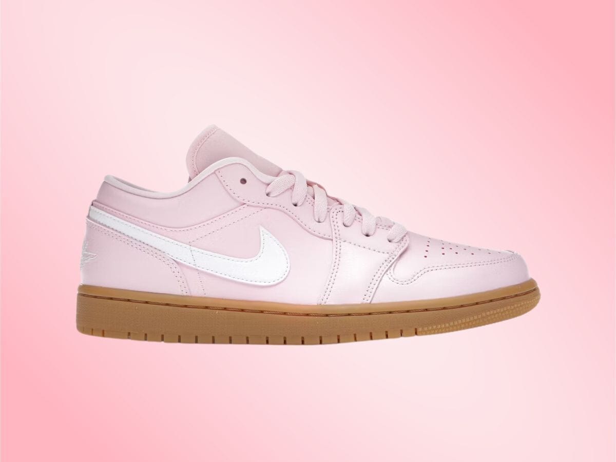Valentine's Day 2024: 6 Best pink Air Jordans for women