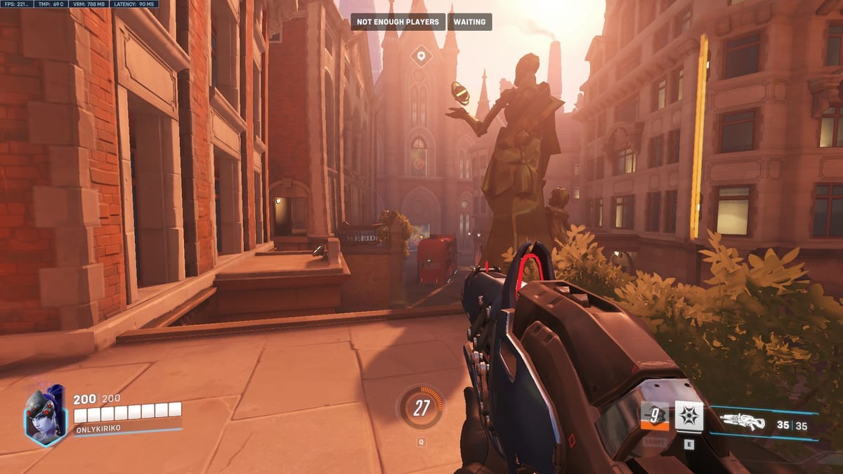 Best Heroes for King's Row in Overwatch 2 Season 9