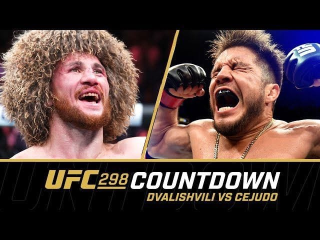 Henry Cejudo: “You can’t do this behind closed doors?” - UFC legend ...