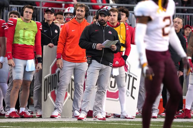 2024 Ohio State coaching staff and returning players: Updates on ...