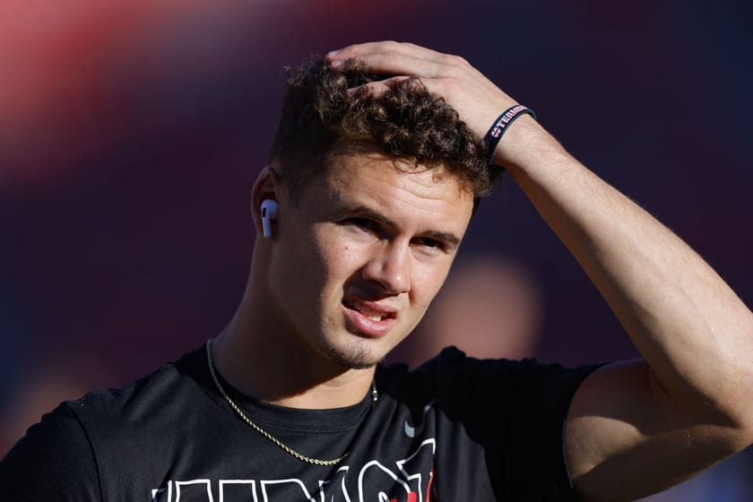 Ladd McConkey scouting report: 3 best NFL landing spots for Georgia WR