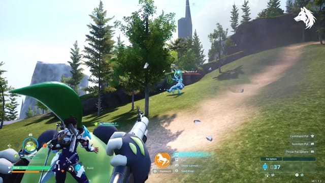 5 best Partner Skills for Palworld mounts, ranked