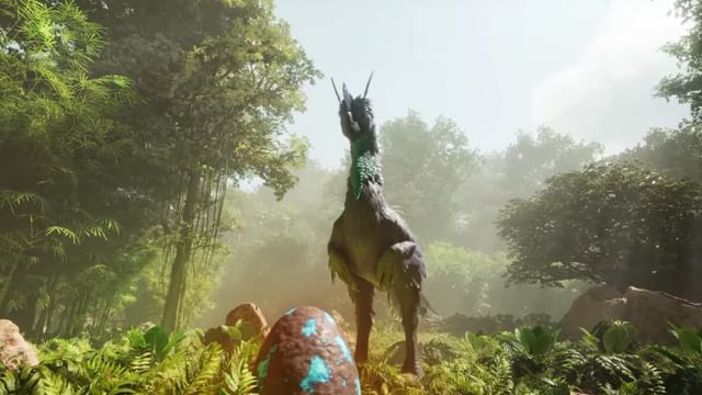 How to tame Gigantoraptor in Ark Survival Ascended: Location and strategies explained