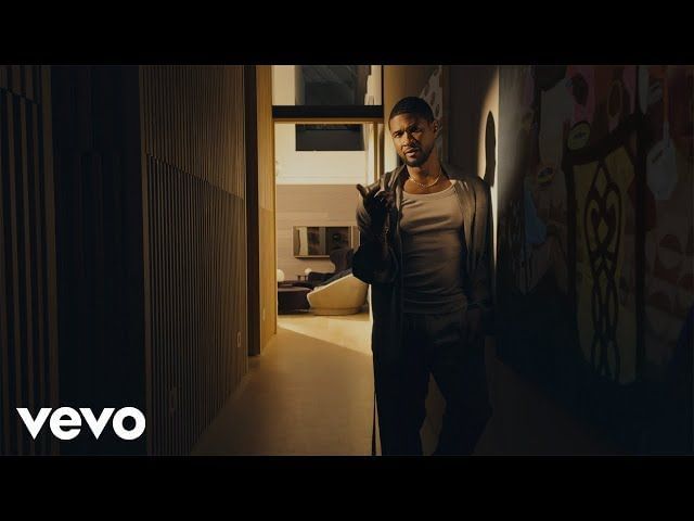 Usher releases the official tracklist for his ninth studio album ...
