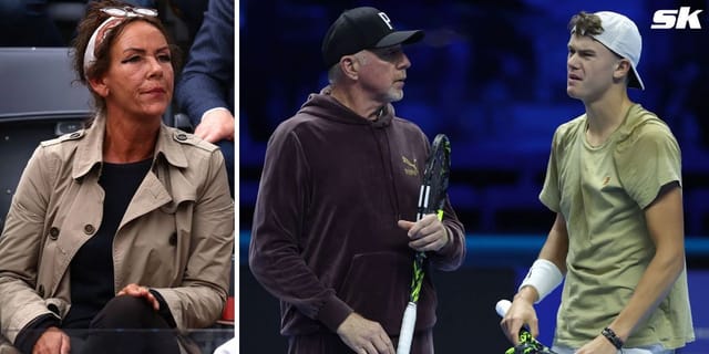 "Things are not always as easy as they look on paper" - Holger Rune's ...