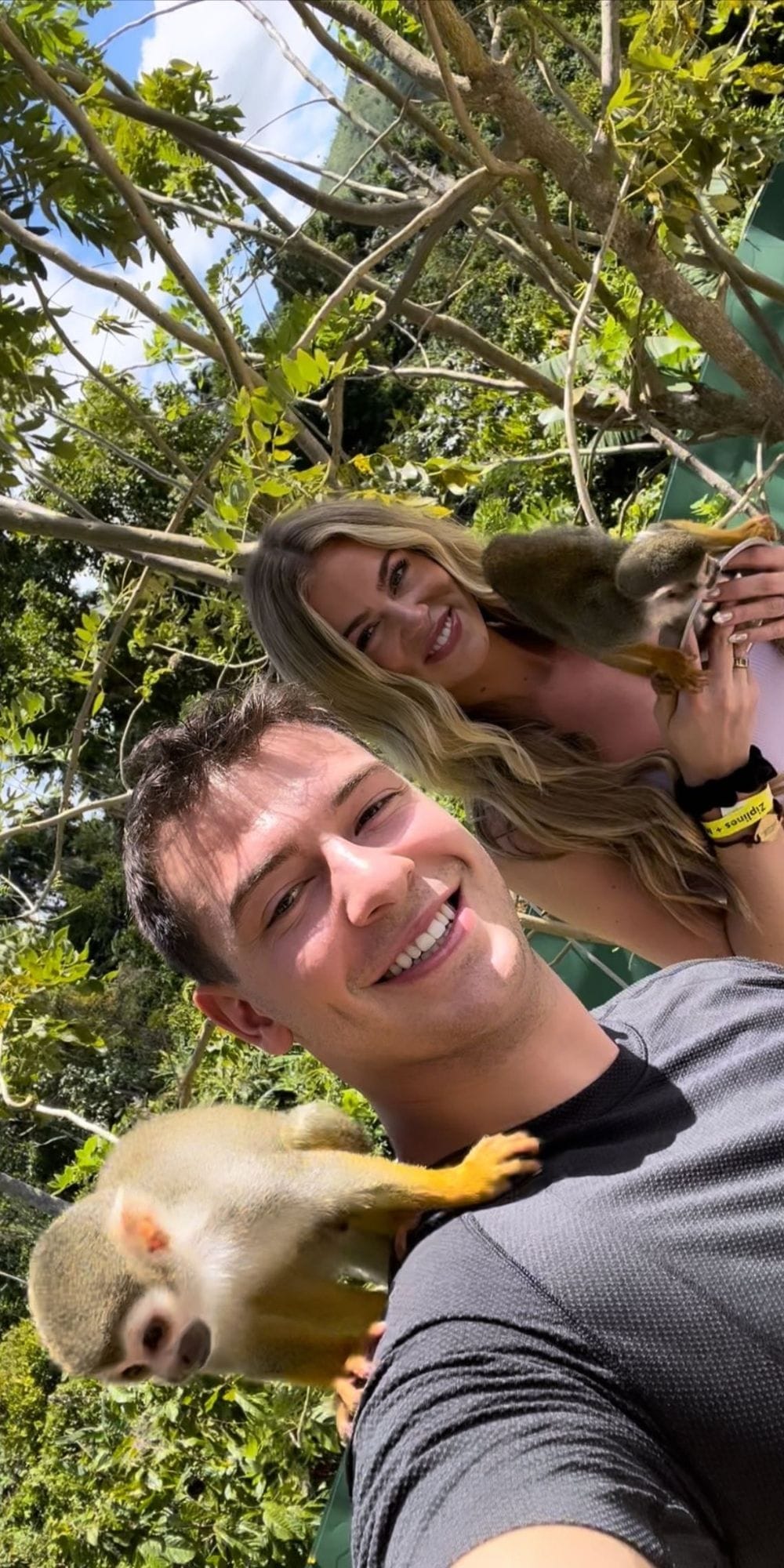 WATCH: Newly weds Minnesota QB Cole Kramer and wife Katie Miller shares ...