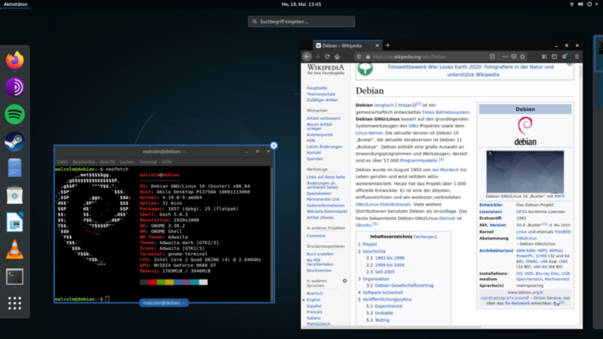 Debian͏ vs ͏Ub͏untu: Which i͏s the͏ best Linux di͏s͏tro in͏ ͏2024?