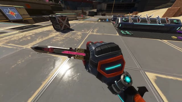 Apex Legends dataminer leaks upcoming Octane Heirloom recolor