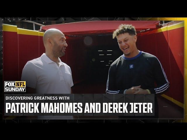 "I wanted to be a baseball player, 1000%" - When Chiefs QB Patrick ...