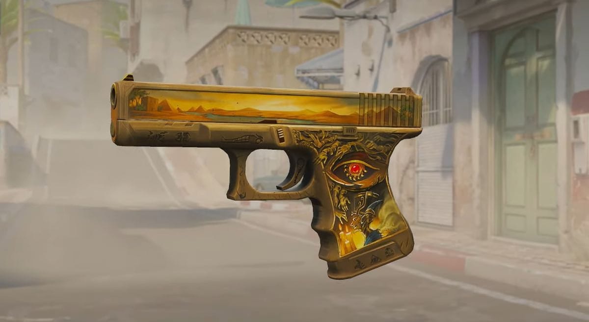 CS2 weapon tier list: All guns ranked (March 2025)