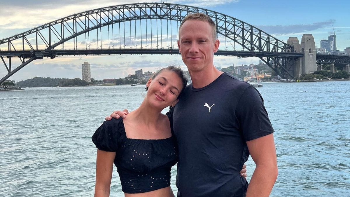 Rassie Van Der Dussen's Wife