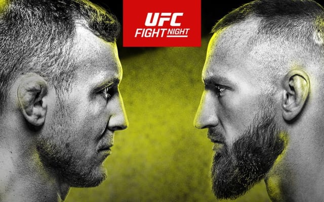 UFC this weekend: Is there a UFC fight this weekend (Feb. 10, 2024 ...