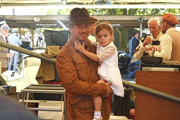 How many Christian Horner Kids ? | Discover Sportskeeda