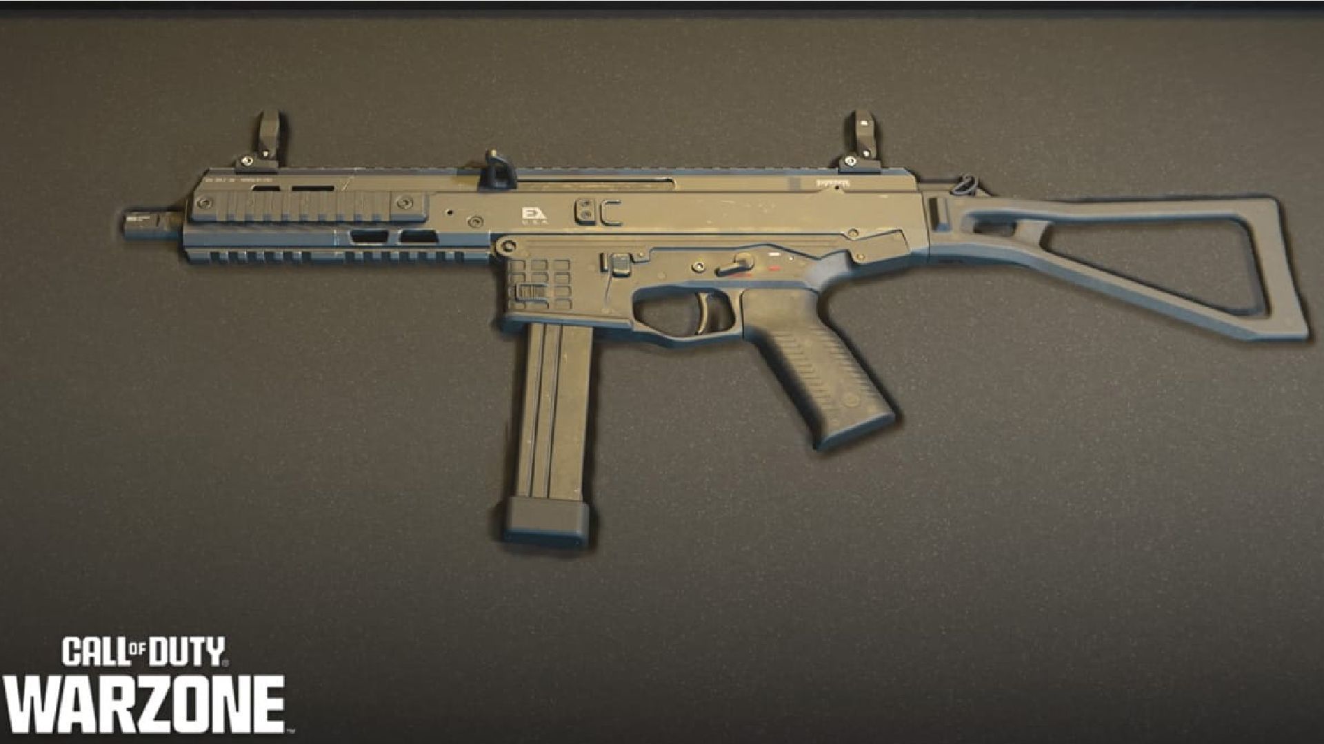 All Modern Warfare 3 SMGs tier list