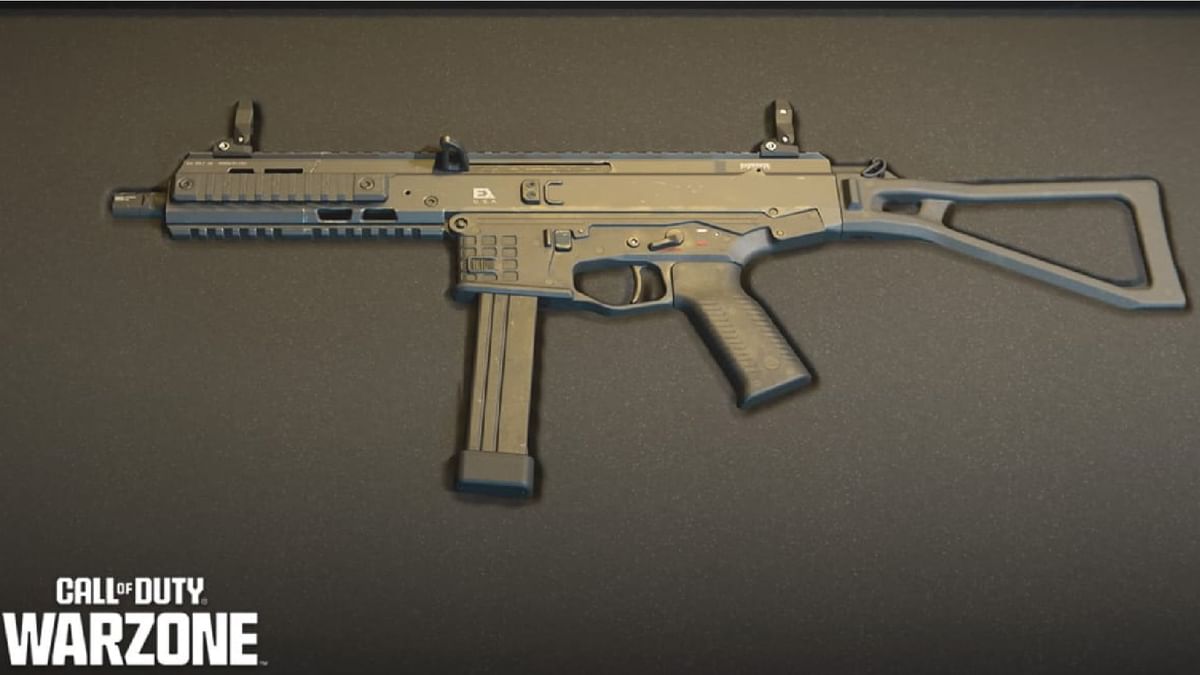 All Modern Warfare 3 SMGs tier list