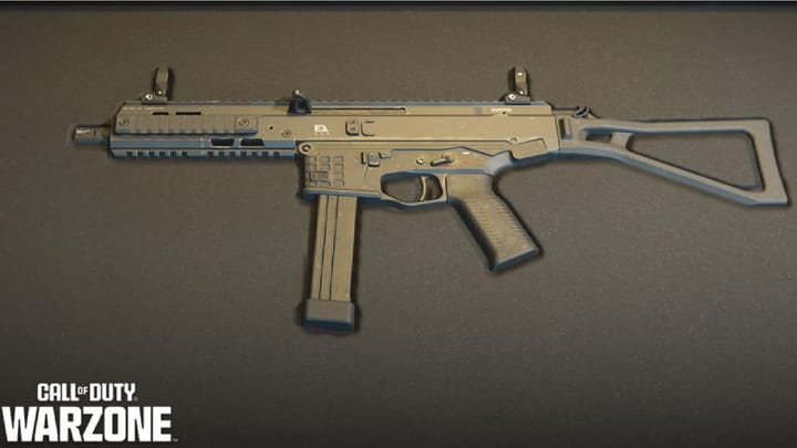 All Modern Warfare 3 SMGs tier list