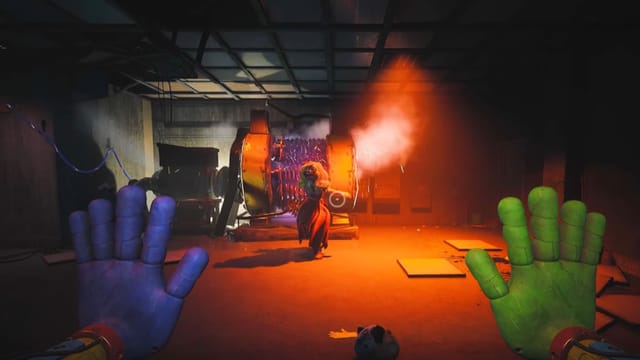 Who is Miss Delight in Poppy Playtime Chapter 3?