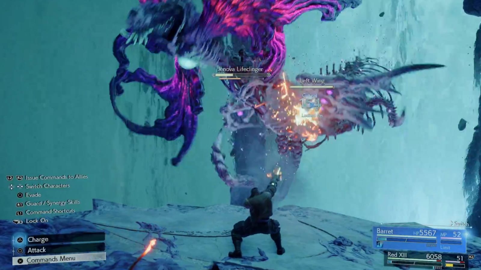 How to easily beat the final boss of Final Fantasy 7 Rebirth