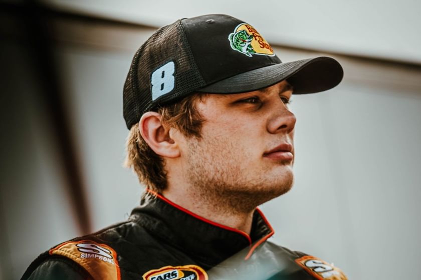 Carson Kvapil: Part-time NASCAR driver Carson Kvapil wins CARS Tour’s ...