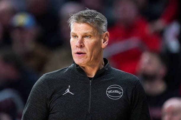 Porter Moser Wife & Family