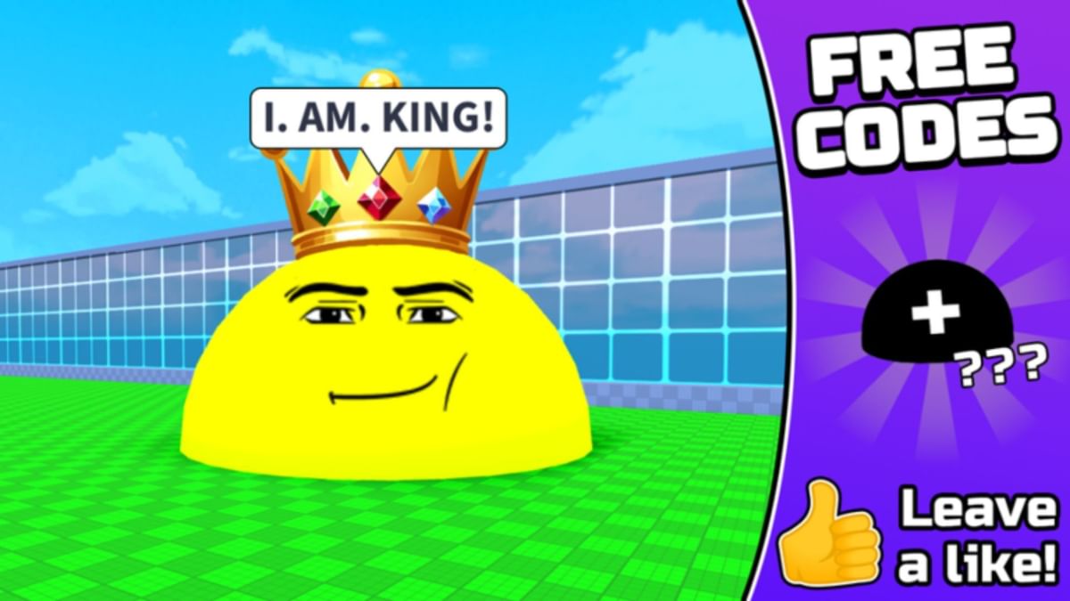 Roblox Eat Blobs Simulator Codes (August 2024)