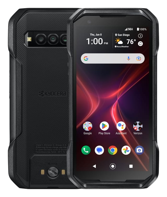 5 best rugged phones in 2024
